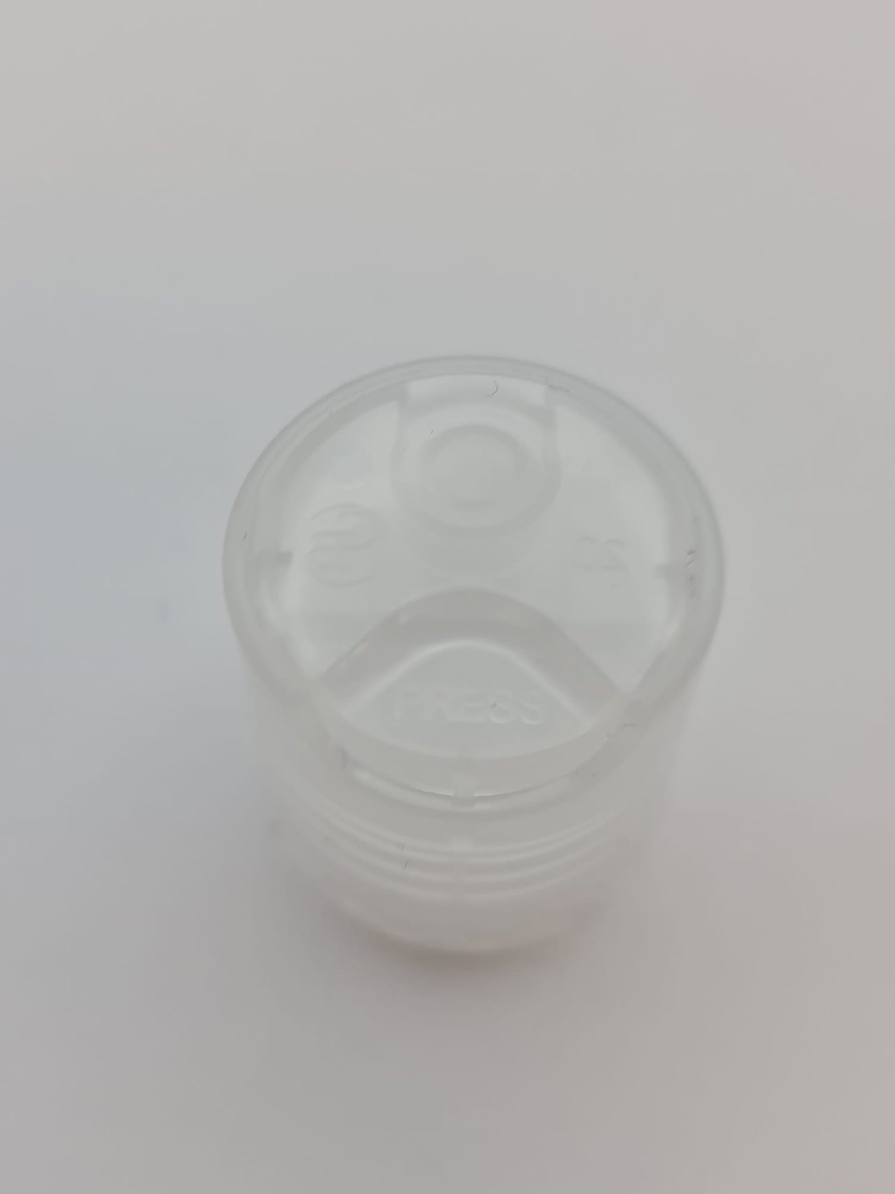 Tapón Disc Top Natural 24/410 – Iberiapack