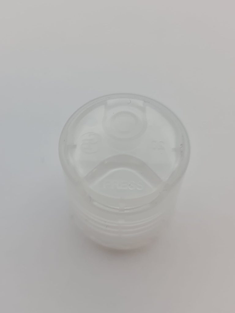 Tapón Disc Top Natural 24/410 – Iberiapack